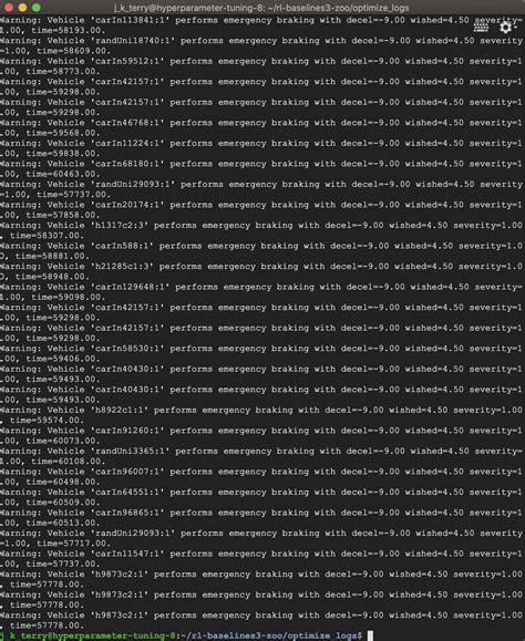 Disabling Sumo Warnings · Issue 58 · Lucasalegre Sumo Rl · Github