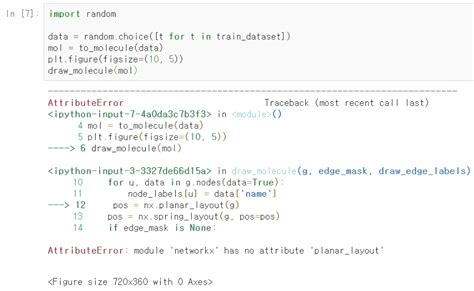 Networkx Has No Attribute Planarlayout On Jupyter Notebook · Issue