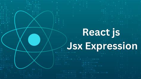 Mastering Jsx Expressions In React Complete Beginners Guide Youtube
