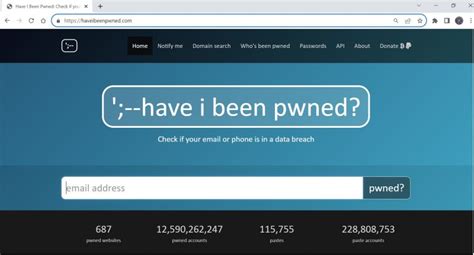 Vijay Varadappa On Linkedin Techfriday Cybersecurity Datasecurity Onlineprivacy Haveibeenpwned