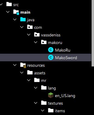 Item Name And Textures Not Working Modder Support Forge Forums