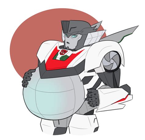 Wheeljack Mech Preg By Theannoyingnpc On Deviantart