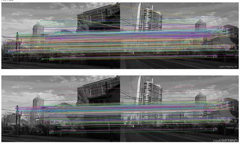 Opencv之ransac算法用于直线拟合及特征点集匹配详解opencv Ransac Csdn博客