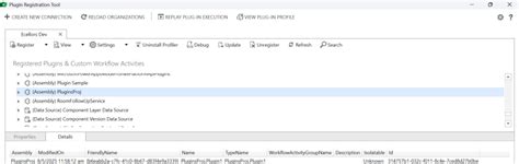 Deploy Dependent Assemblies Easily Using Pac Cli Ecellors Crm Blog