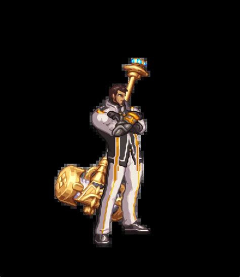 던파커마 프리스트남 96096번 룩