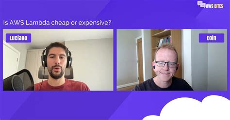 Is Aws Lambda Cheap Or Expensive