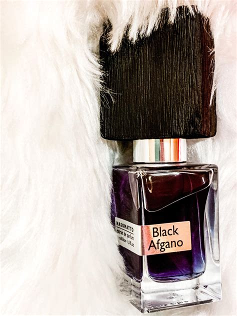 Black Afgano Nasomatto Perfume A Fragrance For Women And Men