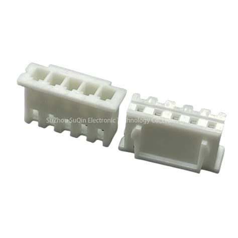 Wholesale Xhp 5 Jst Crimping Terminal Rubber Shell Connector Original Company And Supplier Suqin