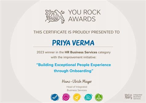 Priya Verma On Linkedin Happy To Receive A Winning Certificate For The
