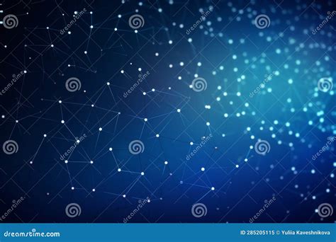 Abstract Background Connection Connectivity Communication Nodes Connected Meshes Technological