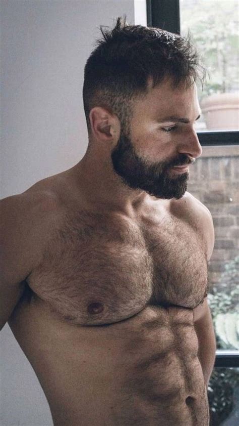Pin On Beautiful Men ③ Hairy
