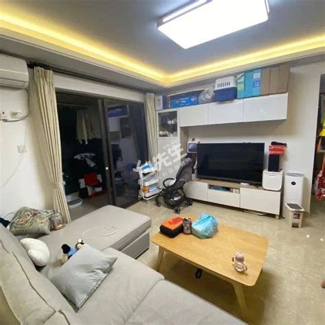 3成首付约236万宝安3房 领航城领秀花园 89 9m² 配套 小区 户型
