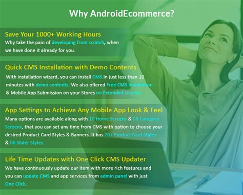 Android Ecommerce Universal Android Ecommerce Codemarket