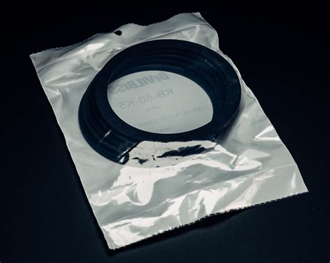 Devilbiss Kb Lid And Cup Gasket Kit Of 5