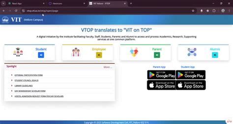 kulasekara muthu on linkedin react tailwindcss webdevelopment frontend animations vtop uiux…