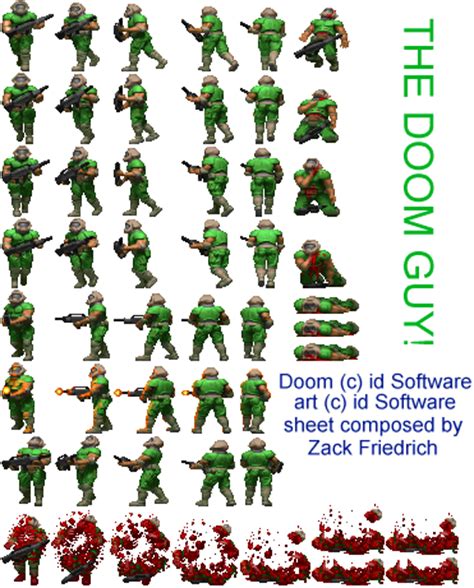 Re Pygame Does Anyone Know Of Any Guides Or Tutorials For Sprite Sheets And Pygame