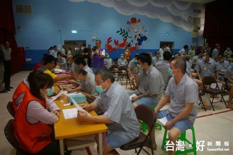 新竹監獄辦理多元就業博覽會 協助即將出監收容人就業 台灣好新聞 Taiwanhot