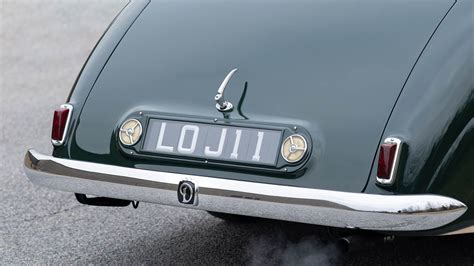 Daimler DB Hooper Co Drophead Coupe The Amelia Auction Collector Car Auctions