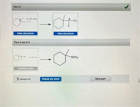 Solved Be Sure To Answer All Parts Predict The Product Of Chegg