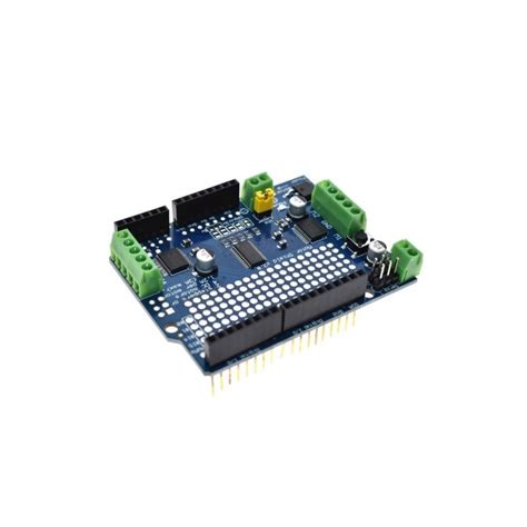 Arduino Motor Drive Shield V