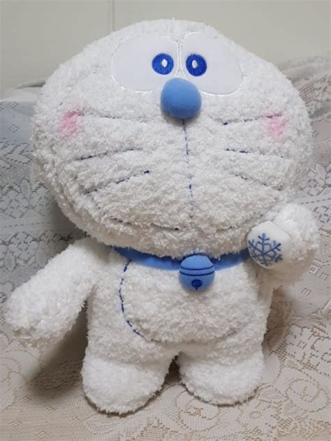 Snow Doraemon Winter Hobbies And Toys Toys And Games On Carousell