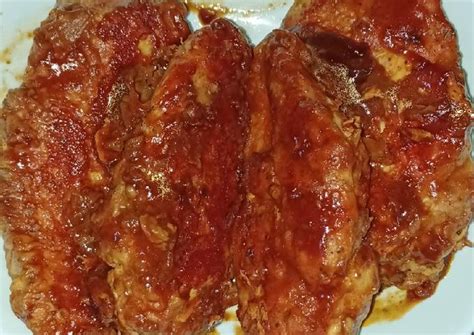 Juicy Spicy Chicken Recipe By Jhansi Cookpad