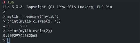Lua调用c程序以及so程序 Ckxkexing 博客园 Lua调用c程序以及so程序 Ckxkexing 博客园