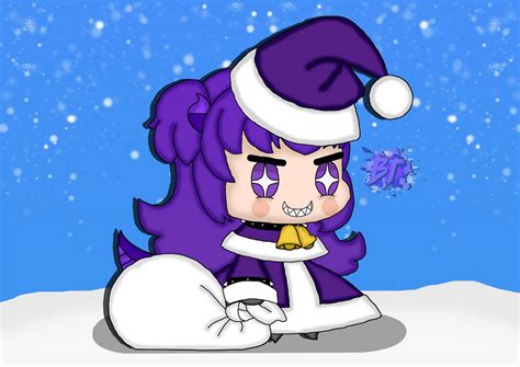 Padoru Ursula By Basilisk Tarragon On Newgrounds