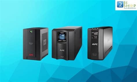 Ups Apc เครื่องสำรองไฟ หัวใจหลักของระบบเน็ตเวิร์ก 2beshop Life แหล่งความรู้ It