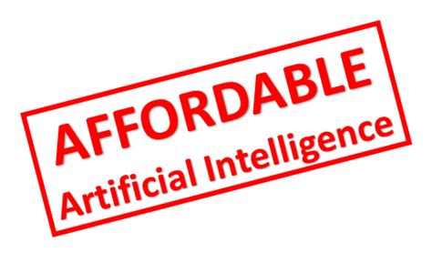 Mpai For Affordable Artificial Intelligence Mpai Community