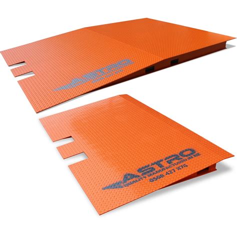 Container Ramp Heavy Duty Container Ramps And Shelters Astrolift