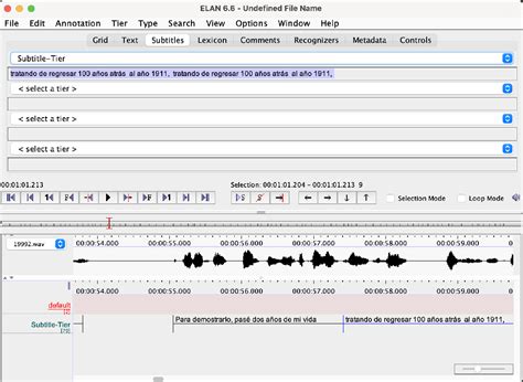 Figure 1 From Sbaam Eliminating Transcript Dependency In Automatic Subtitling Semantic Scholar