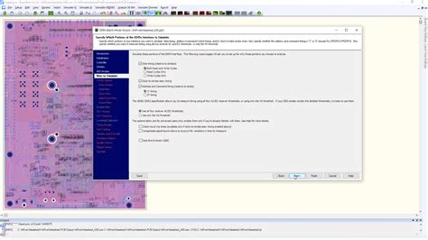 Taking The Guesswork Out Of DDR Design With Integrated Schematic Layout And Simulation Tools