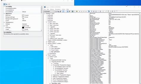 The Application Crashes When Trying To Get Data About The Dropdownlist In The Propertygrid