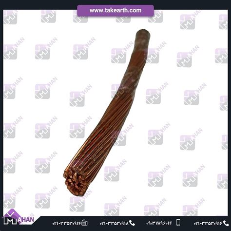 کاربرد سیم لخت مسی در سیم مسی از هادی مس و روکش های عایق By