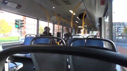 Action In A Moving Bus