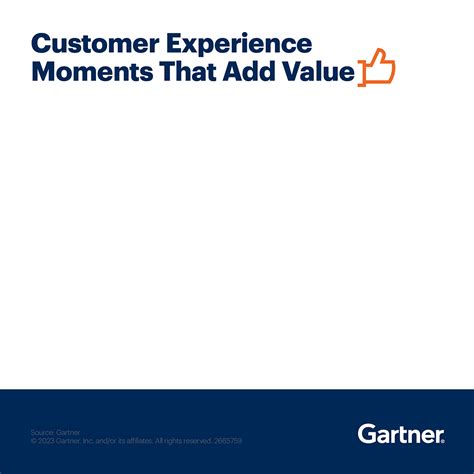 Gartner For Customer Service And Support On Linkedin Gartnercss Cx Customerservice Customervalue