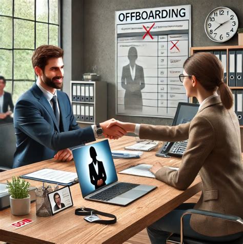 Offboarding Checklist Ensure Smooth Transitions Nakase Law Firm