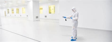 Microbial Limit Of Iso Class 7 Cleanroom Deiiang