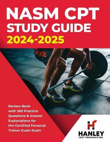 NASM CPT Study Guide Shawn Blake Readings Books