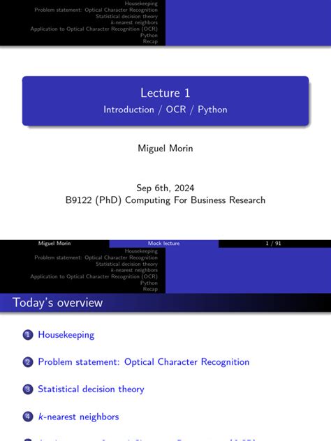 Lecture 1 Handout Pdf