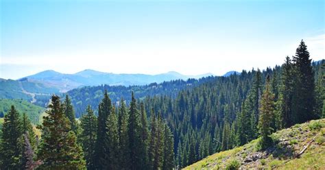 18 000 Acres Will Be Preserved In Northern Ut By The U S Forest
