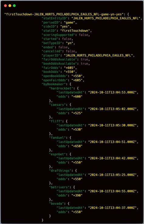 the ultimate player prop odds api provider guide sports game odds
