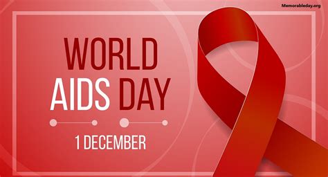 Celebrate World Aids Day