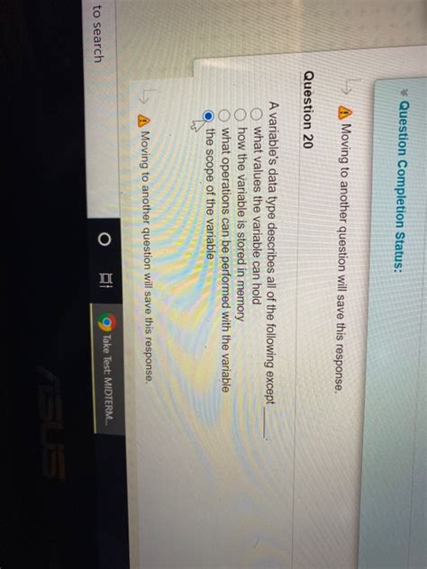 Solved The Value 3 Is A Numeric Constant String Variable