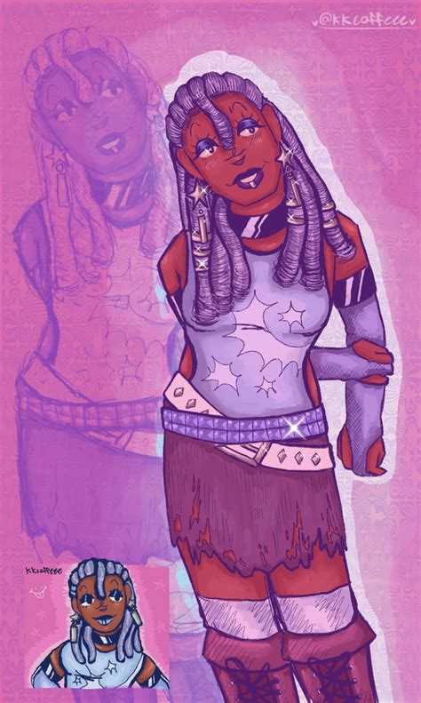 Art Differences Between Programs By Kkcoffeee On Deviantart