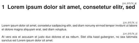 Sectioning Place Text Tightly Above Section Header TeX LaTeX Stack Exchange