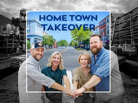Home Town Takeover 2026 Experience The Ultimate Local Revival
