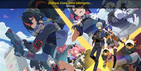 Zzz 3dmigoto Modding Tool For Zenless Zone Zero Zzz Modding Tools