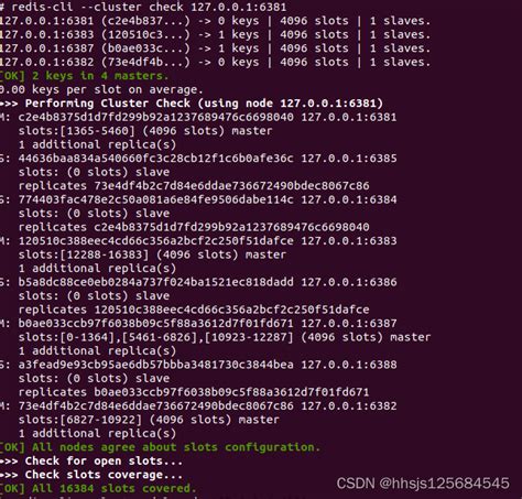 redis分布式存储 哈希槽（实践篇之容错、扩容、缩容） redis hash槽 扩容 csdn博客